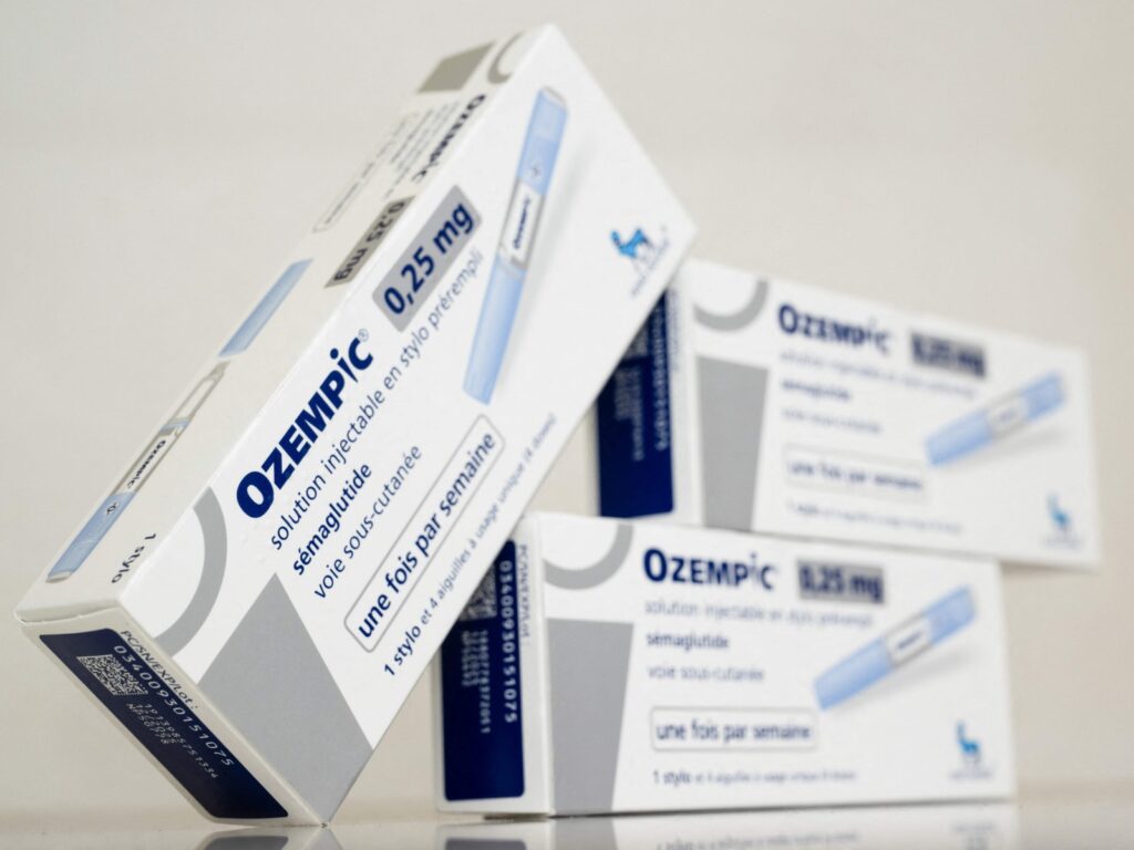 Buy Bulk Ozempic 0.25mg, 0.5mg Wholesale Distributor